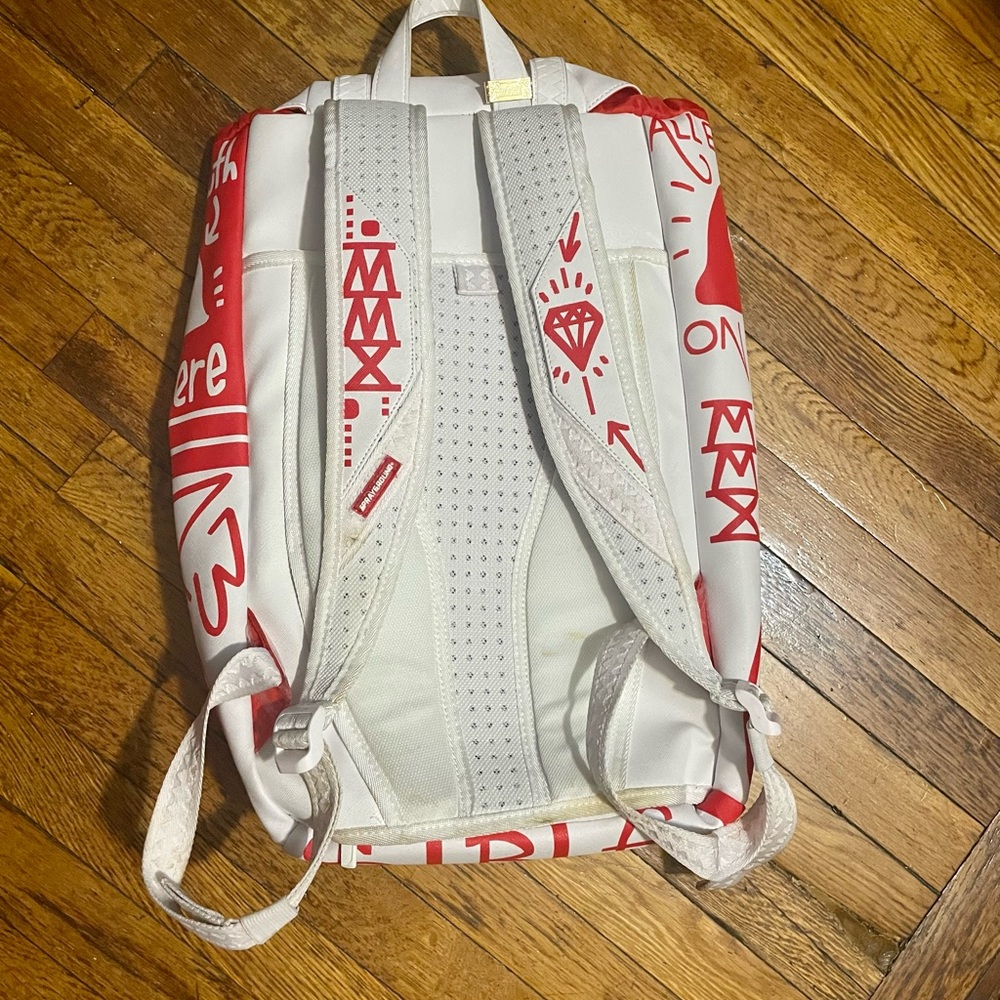 Sprayground Backpack - Gem